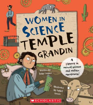 Temple Grandin (Women in Science) by Ruby Cardona | Goodreads