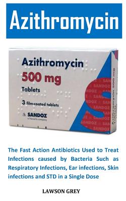 Azithromycin by Lawson Grey | Goodreads