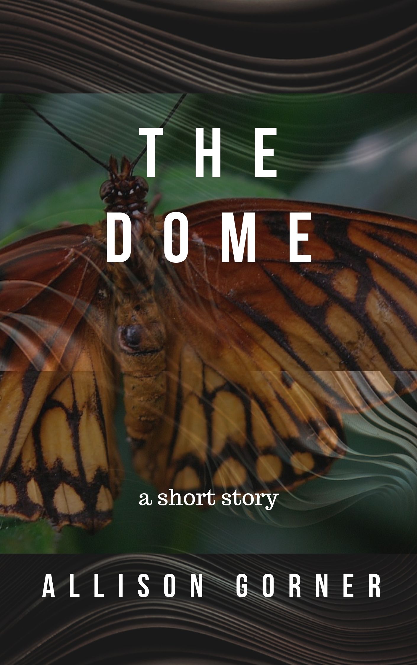 The Dome: a short story by Allison Gorner | Goodreads