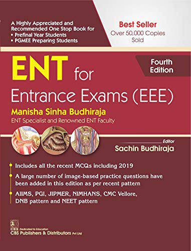Ent for Entrance Exams (Eee) by Manisha Budhiraja | Goodreads