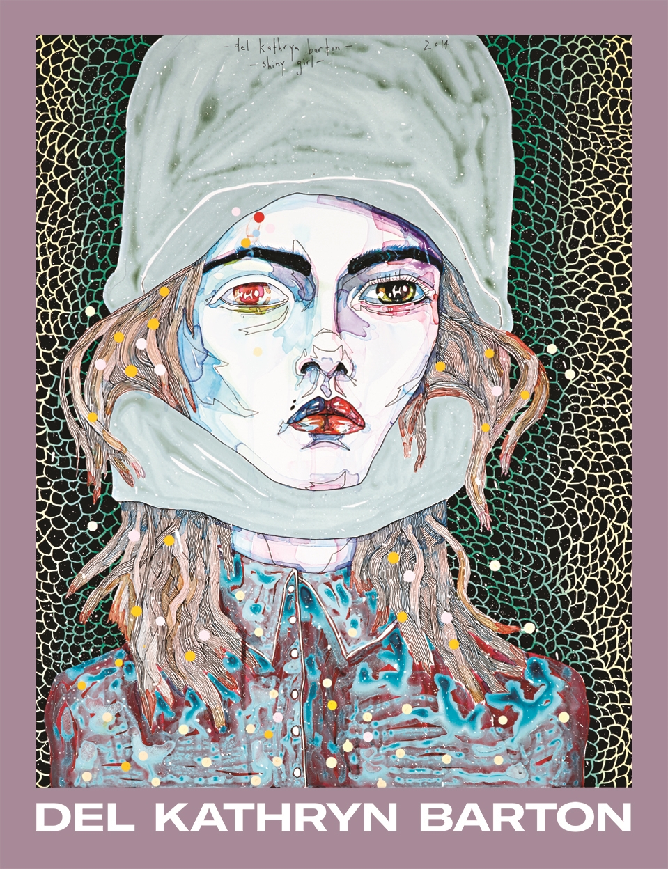 Del Kathryn Barton by Del Kathryn Barton | Goodreads