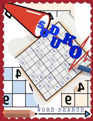 Soduko Word Search: Best Friends Book Of Alzheimers Activities, Word ...