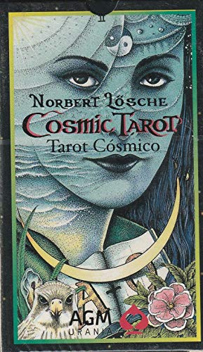 COSMIC TAROT-TAROT COSMICO by Norbert Lösche | Goodreads