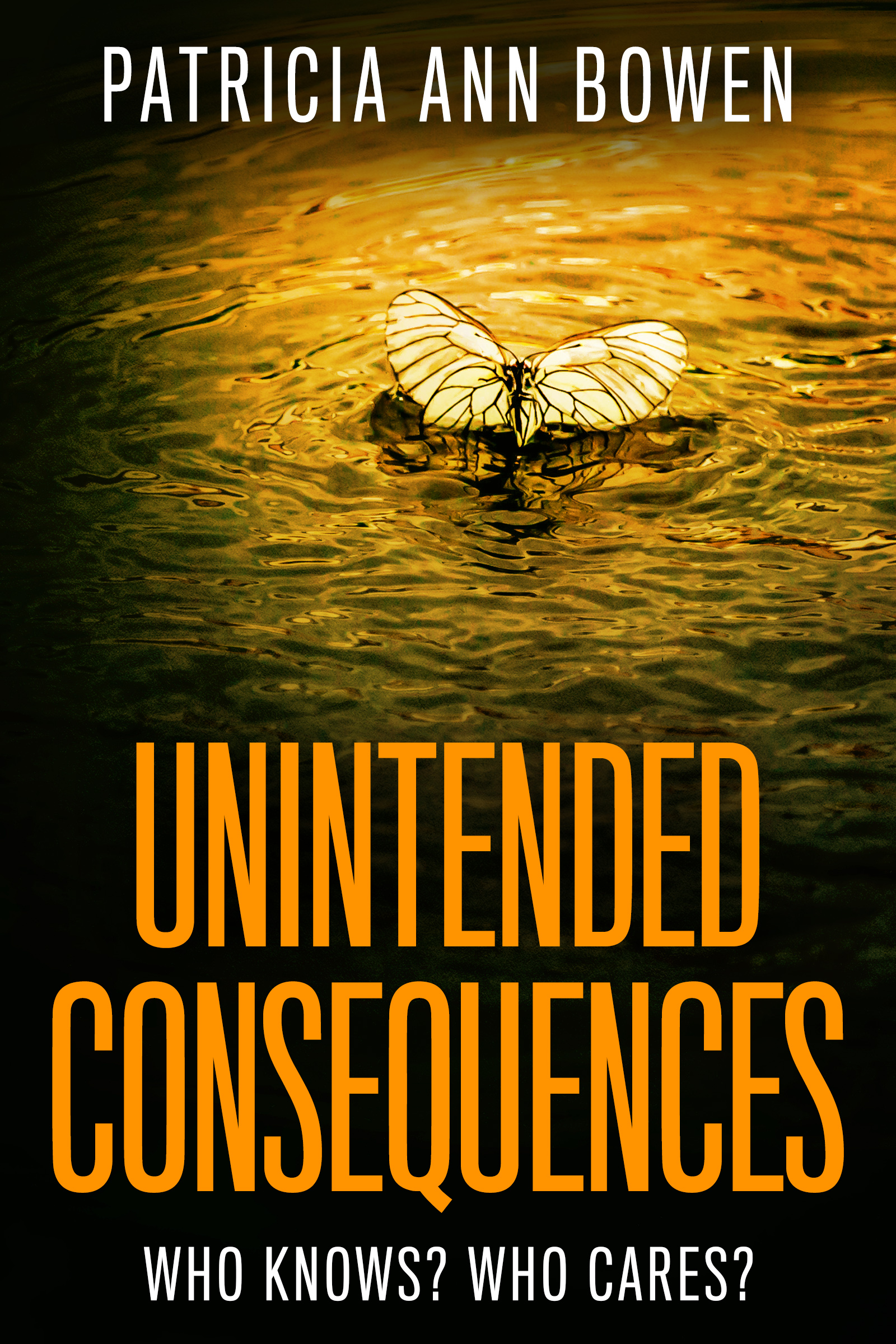 Unintended Consequences by Patricia Ann Bowen | Goodreads