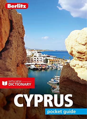 Berlitz Pocket Guide Cyprus (Travel Guide with Dictionary) by Berlitz ...