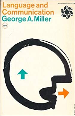 Language and Communication. by George Armitage Miller | Goodreads