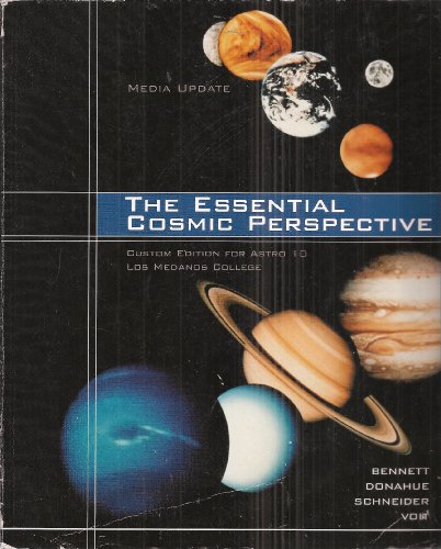 The Essential Cosmic Perspective: Media Update - Custom Edition for ...