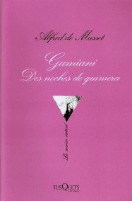 Gamiani. Dos noches de quimera by Alfred de Musset | Goodreads