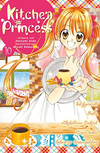 Kitchen Princess 10 by Natsumi Andō | Goodreads