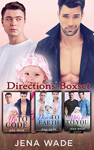 Directions Boxset by Jena Wade | Goodreads
