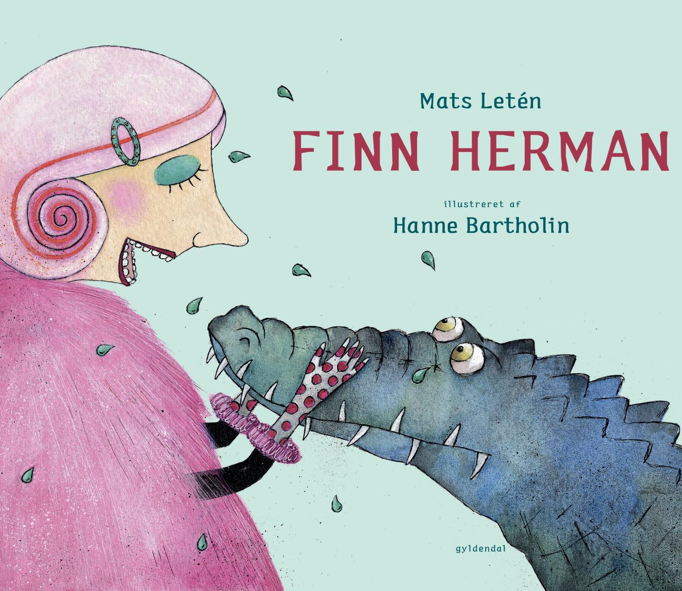 Finn Herman by Mats Letén | Goodreads