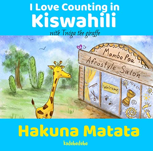 Swahili Hakuna Matata