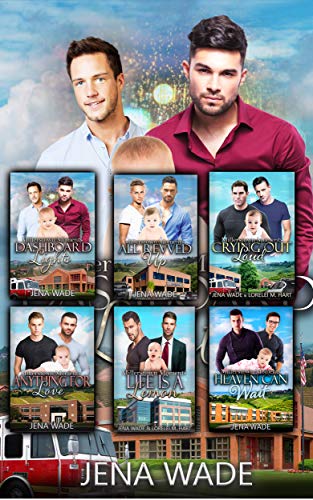 Millerstown Moments Complete Boxset by Jena Wade | Goodreads