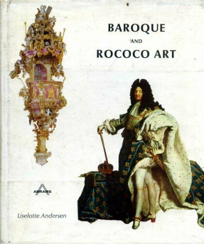 Baroque and Rococo Art (Panorama of World Art) by Liselotte Andersen ...