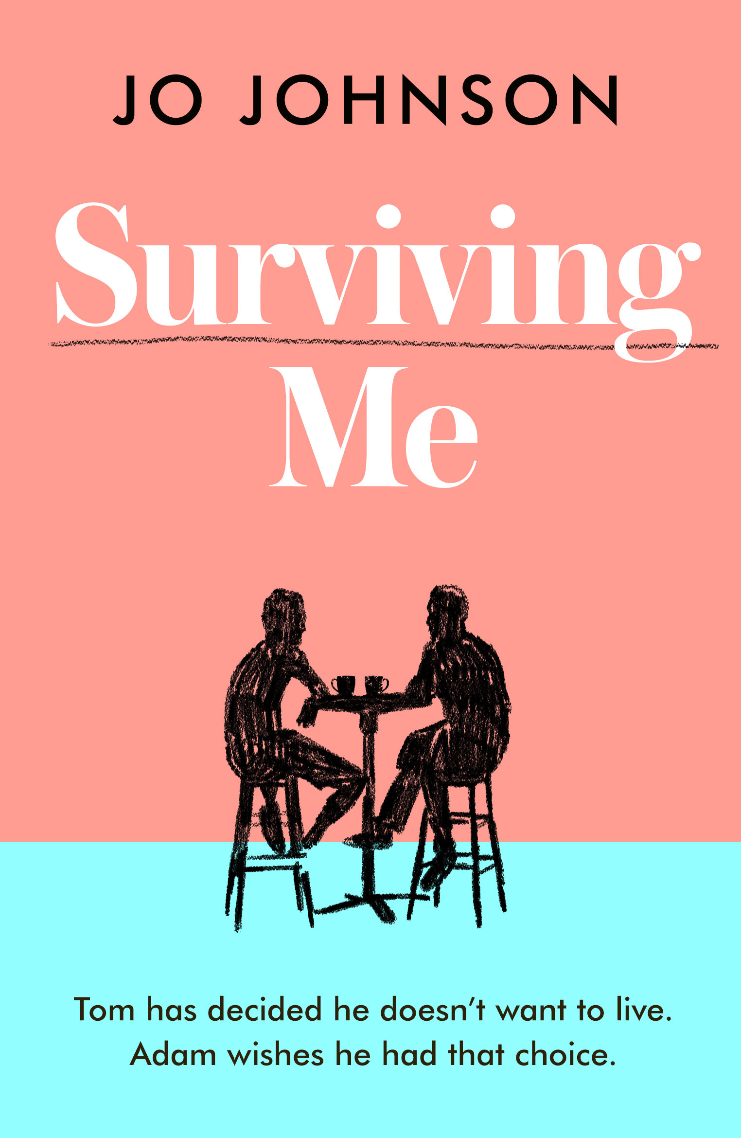 Surviving Me by Jo Johnson | Goodreads