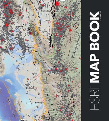 Esri Map Book, Volume 34 (Esri Map Book, 34) by ESRI | Goodreads