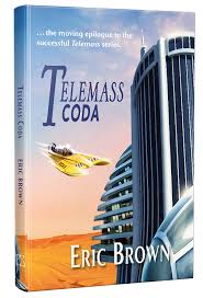 Telemass Coda by Eric Brown | Goodreads