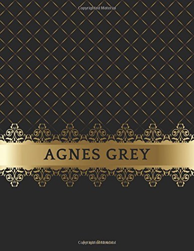 Agnes Grey : FreedomRead Classic Book by Anne Brontë | Goodreads