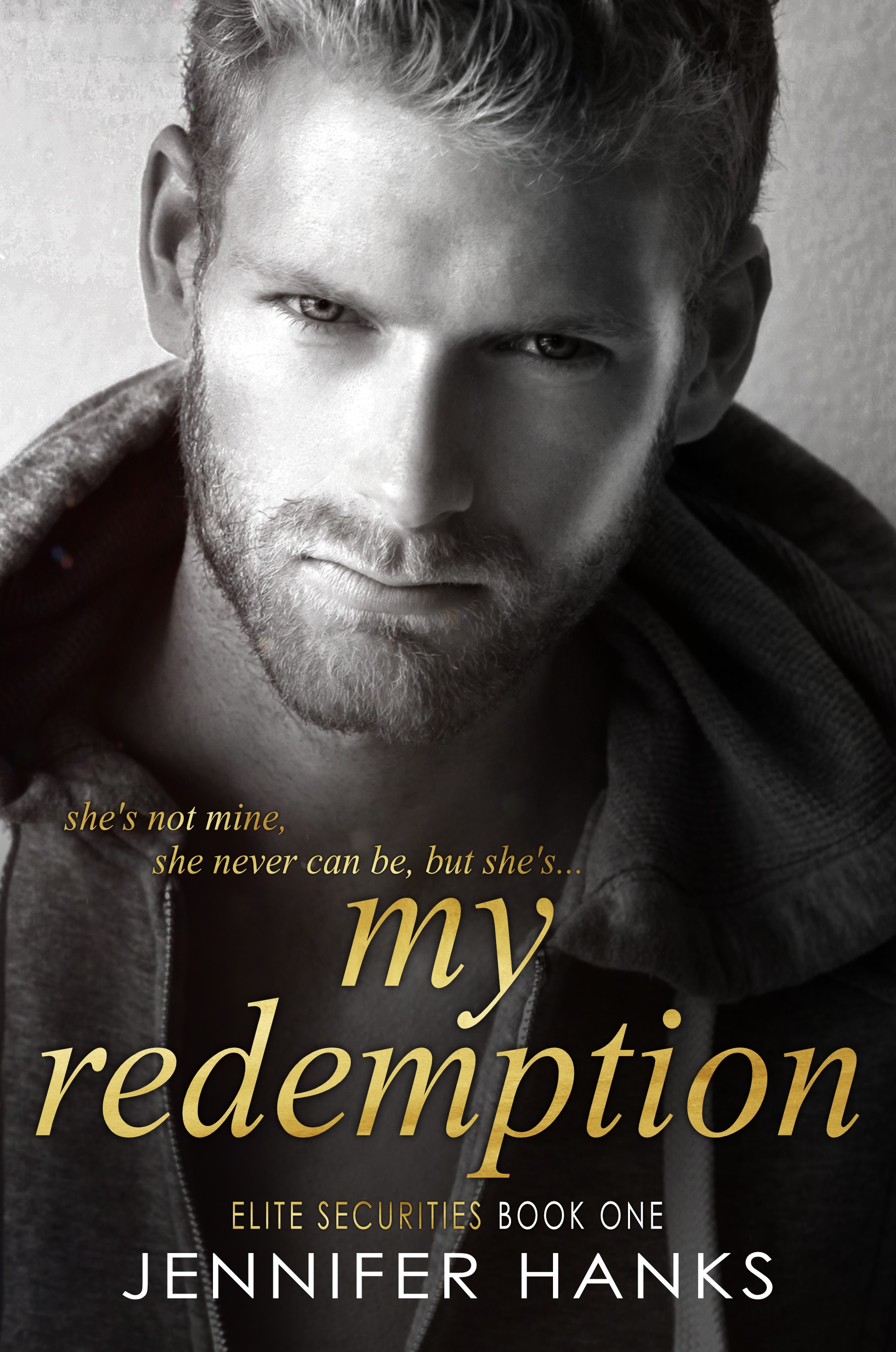 My Redemption (The Elite Securities Series, #1) by Jennifer Hanks ...