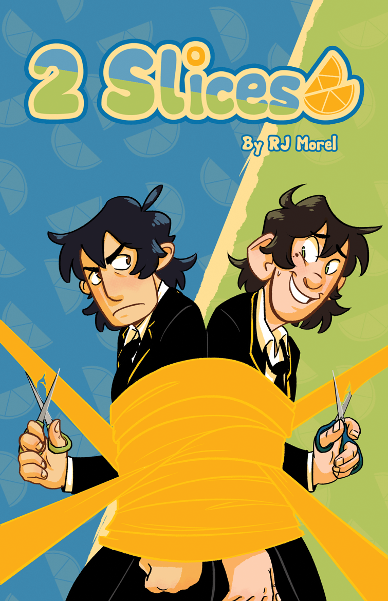 2 Slices by R.J. Morel | Goodreads