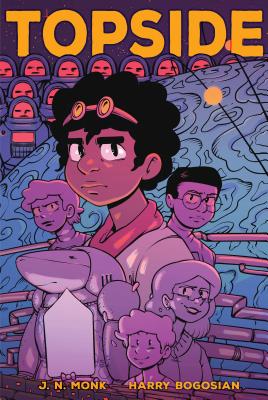 Topside by J.N. Monk | Goodreads