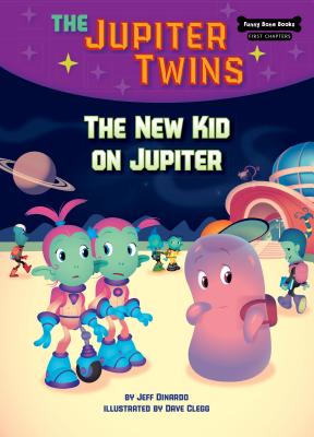 The New Kid on Jupiter (Book 8) by Jeff Dinardo | Goodreads
