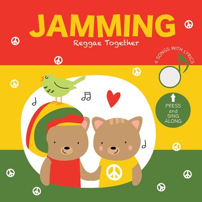 Jamming Reggae Together: First Playlist by Cali's Books Publishing ...