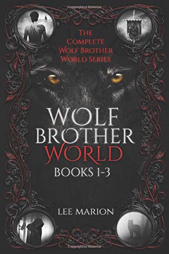 Wolf Brother World Books 1-3 by Lee Marion | Goodreads