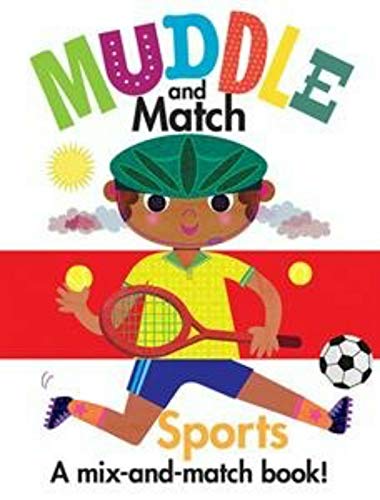 Muddle and Match: Sports by Frankie Jones | Goodreads