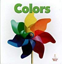 Colors (A Child's Early Concepts) by Large Format Board Books | Goodreads