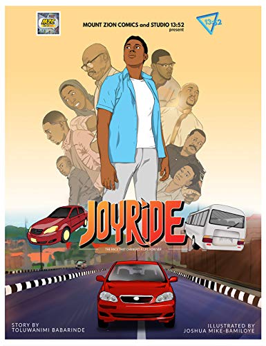 JOYRIDE: The race that changed a life forever by Toluwanimi Babarinde ...