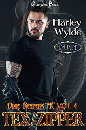 Tex/Zipper Duet (Dixie Reapers MC Box Sets Book 4) by Harley Wylde ...