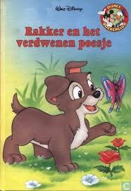 rakker en het verdwenen poesje by Walt Disney Company | Goodreads