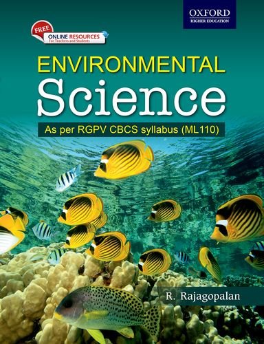 Environmental Science (RGPV) by R. Rajagopalan | Goodreads