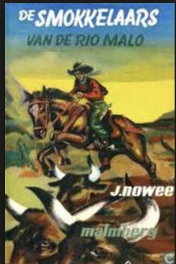 De Smokkelaars van de Rio Malo (Arendsoog #11) by J. Nowee | Goodreads