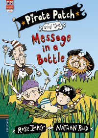 Pirate Patch and the message in a bottle by Rose Impey | Goodreads