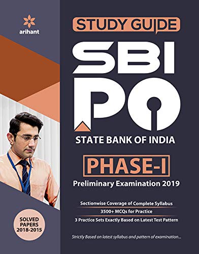 SBI PO Phase 1 Preliminary Exam Guide 2019 by Arihant Experts | Goodreads