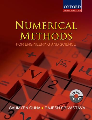 NUMERICAL METHODS by SAUMYEN GUHA RAJESH SRIVASTAVA | Goodreads