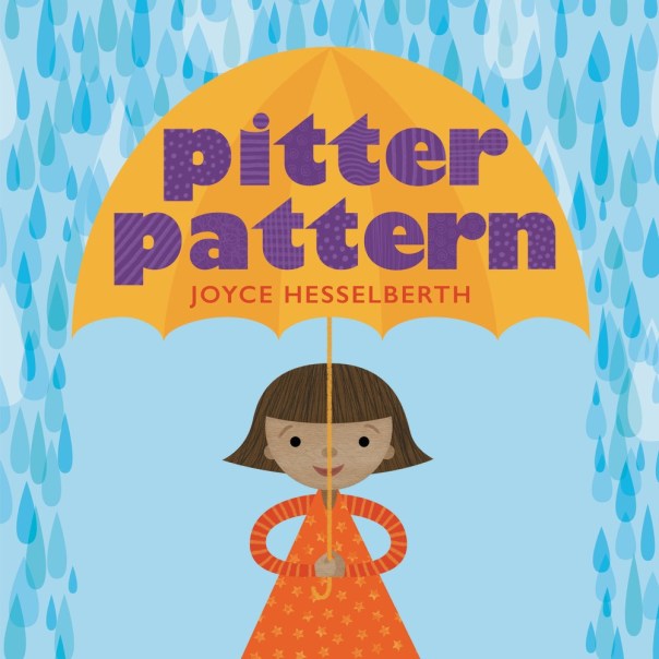 Pitter Pattern by Joyce Hesselberth | Goodreads
