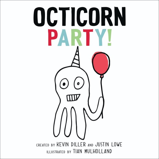Octicorn Party! by Kevin Diller | Goodreads