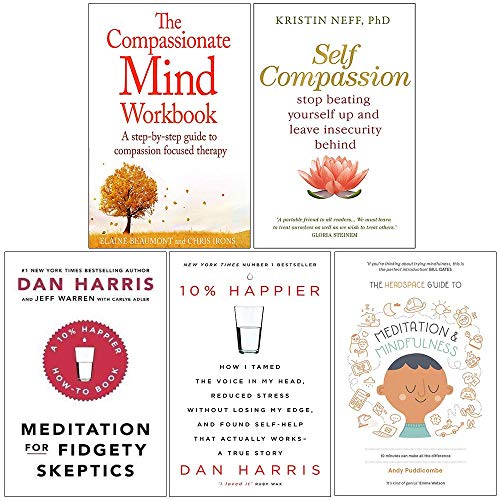 Compassionate Mind Workbook, Self Compassion, Meditation For Fidgety ...