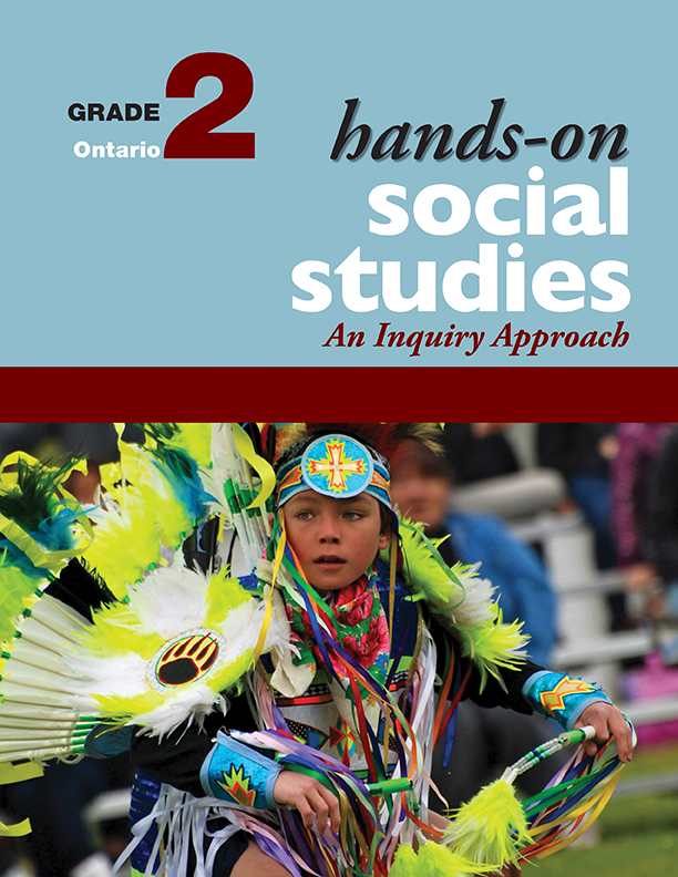 Hands-On Social Studies for Ontario, Grade 2: An Inquiry Approach by ...