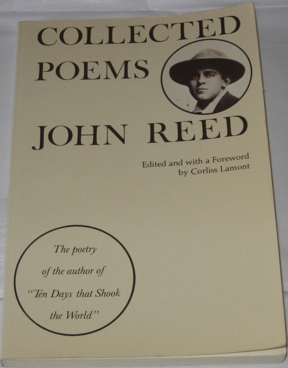 Collected Poems by John Reed | Goodreads