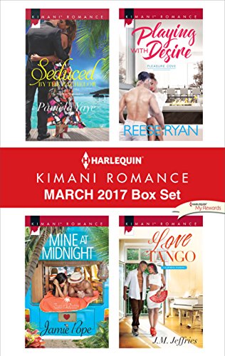 Harlequin Kimani Romance March 2017 Box Set: An Anthology by Pamela ...