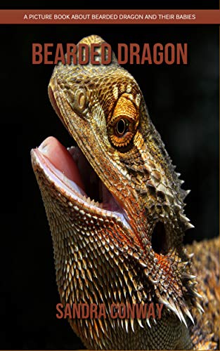 Bearded Dragon: A Picture Book about Bearded Dragon and Their Babies by ...