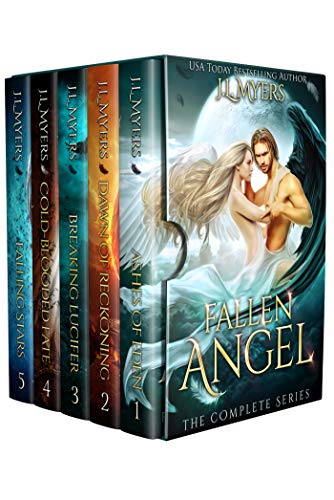 Fallen Angel: The full series box set by J.L. Myers | Goodreads
