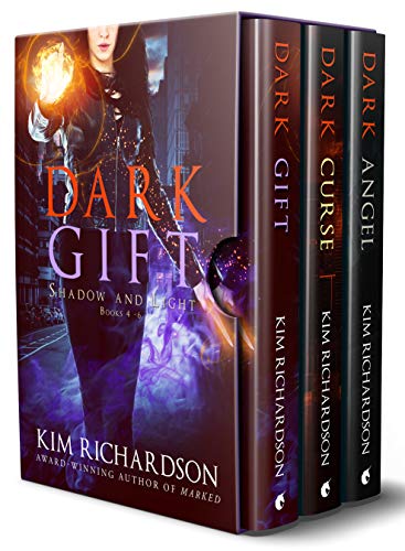 The Shadow and Light Series, Books 4-6 by Kim Richardson | Goodreads