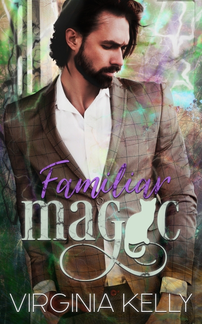 Familiar Magic by Virginia Kelly | Goodreads