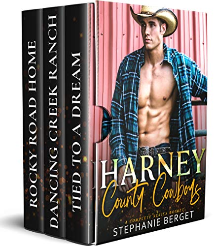 Harney County Cowboys by Stephanie Berget | Goodreads