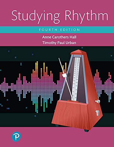 Studying Rhythm (What's New in Music) by Anne Carothers Hall | Goodreads